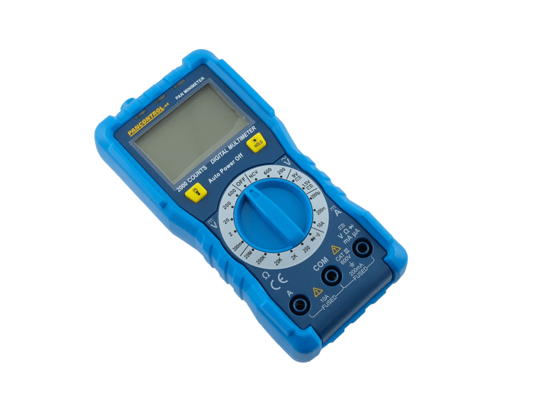 Digital Multimeter CAT III – Hoelzle