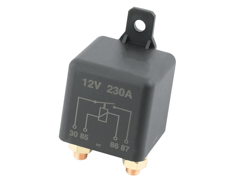 Hochleistungsrelais 12 V 230 A – Hoelzle