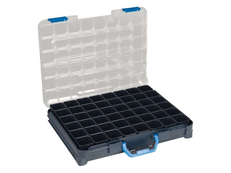 Sortimo-Koffer T-Boxx A3 grau – Hoelzle