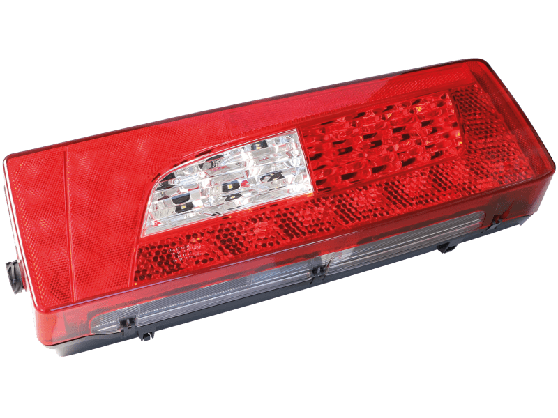 Scania - Feu arrière LED droit 12/24 V – Hoelzle
