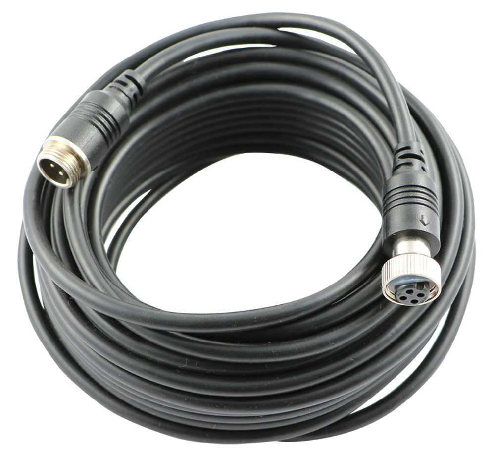 Câble 4 pin 3 m pour caméra de recul – Hoelzle