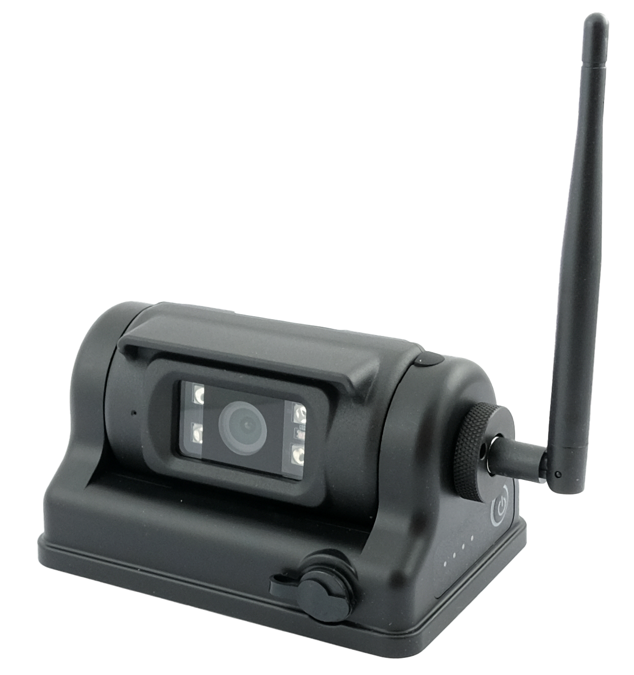 Funk Kamera 120° mit Magnet, inkl. Akku zu Monitor D14216 – Hoelzle