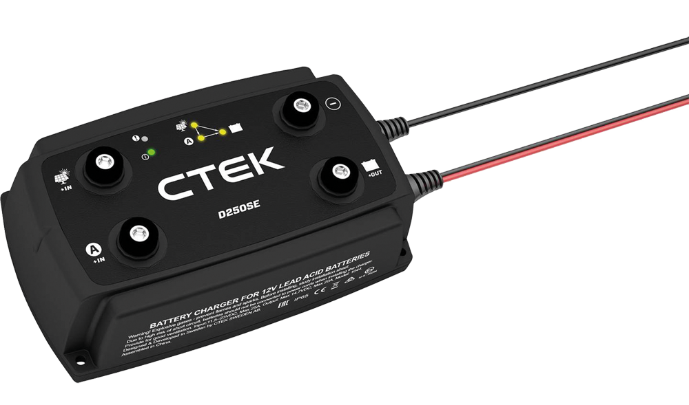 CTEK - Chargeur 12/12 V 20 A IP65 – Hoelzle