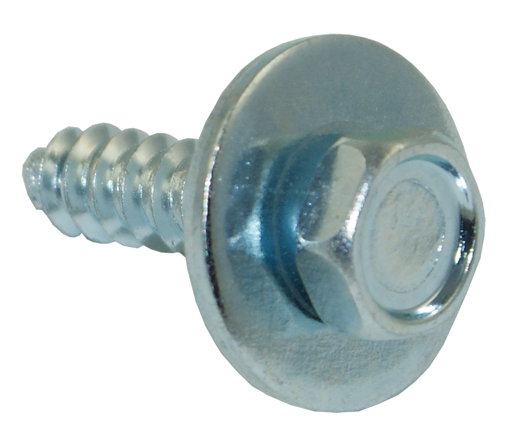 Kombi-Blechschraube mit U-Scheibe 4.8 x 19 – Hoelzle