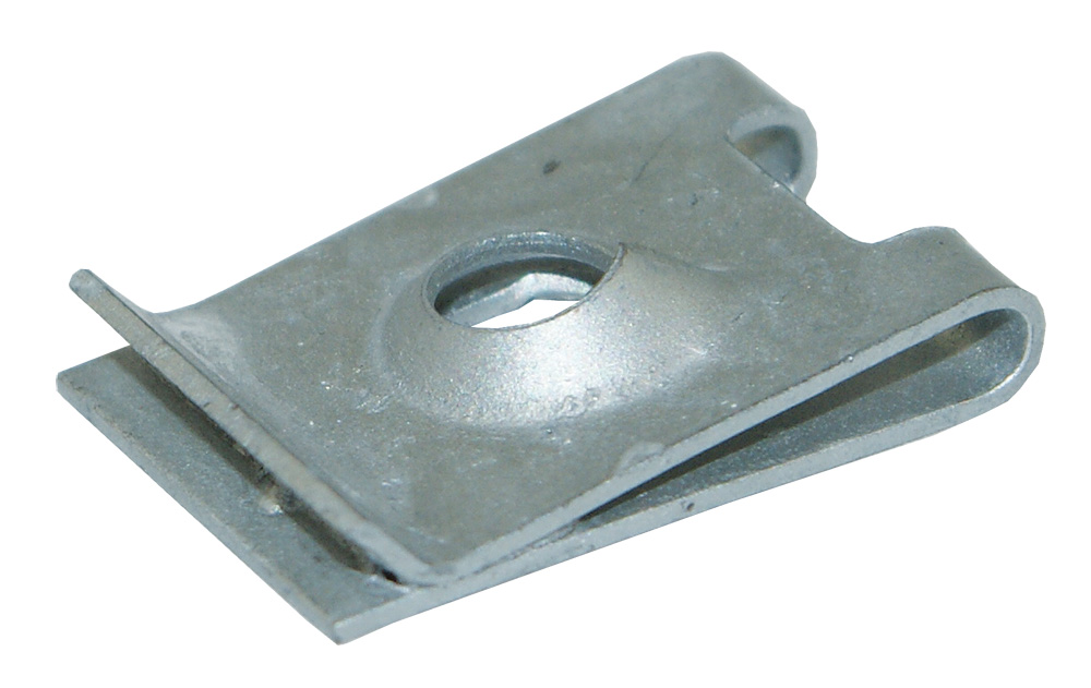 Blechmutter geschlossen ø4.9 (11321) – Hoelzle