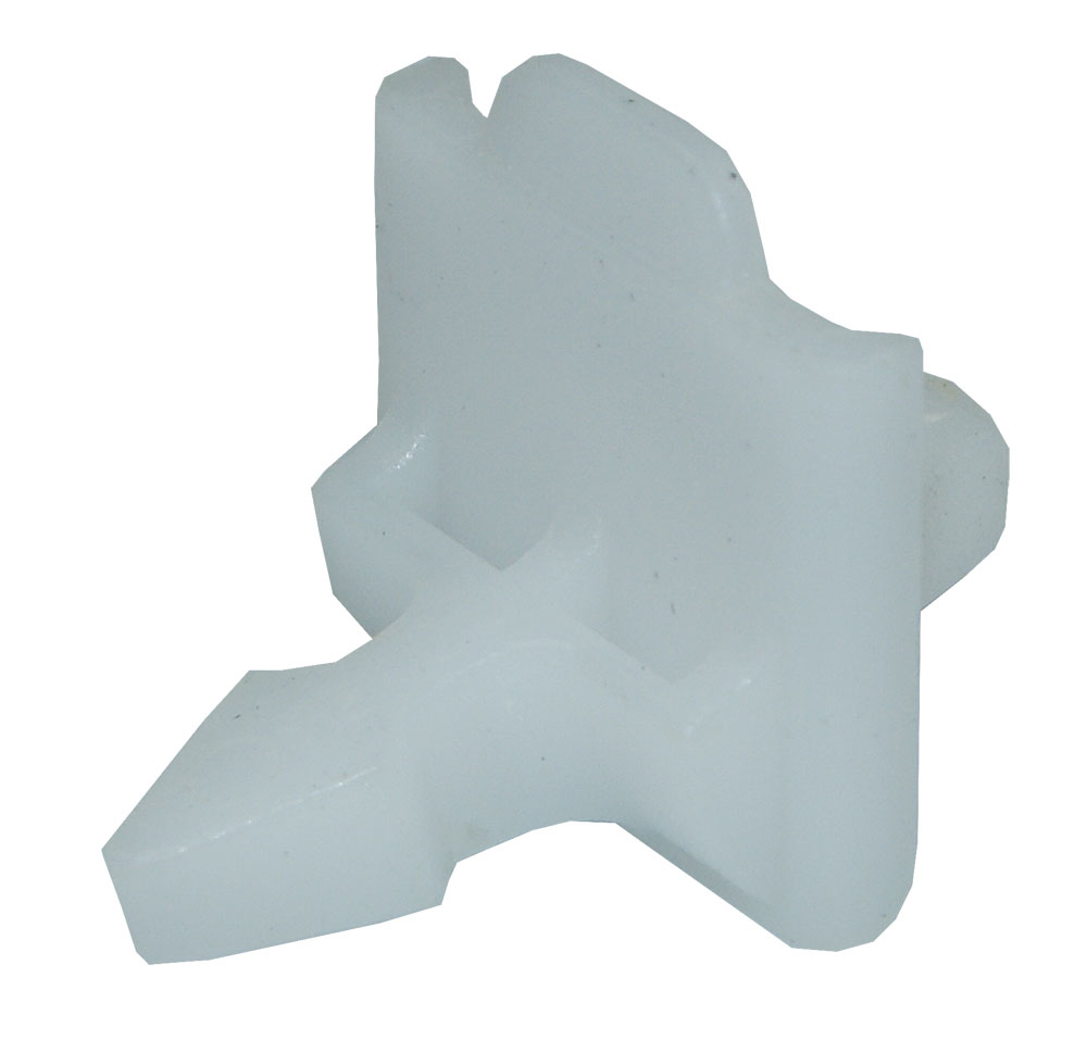 Zierleistenklammer für Verkleidung Kotfl. farbl. – Hoelzle