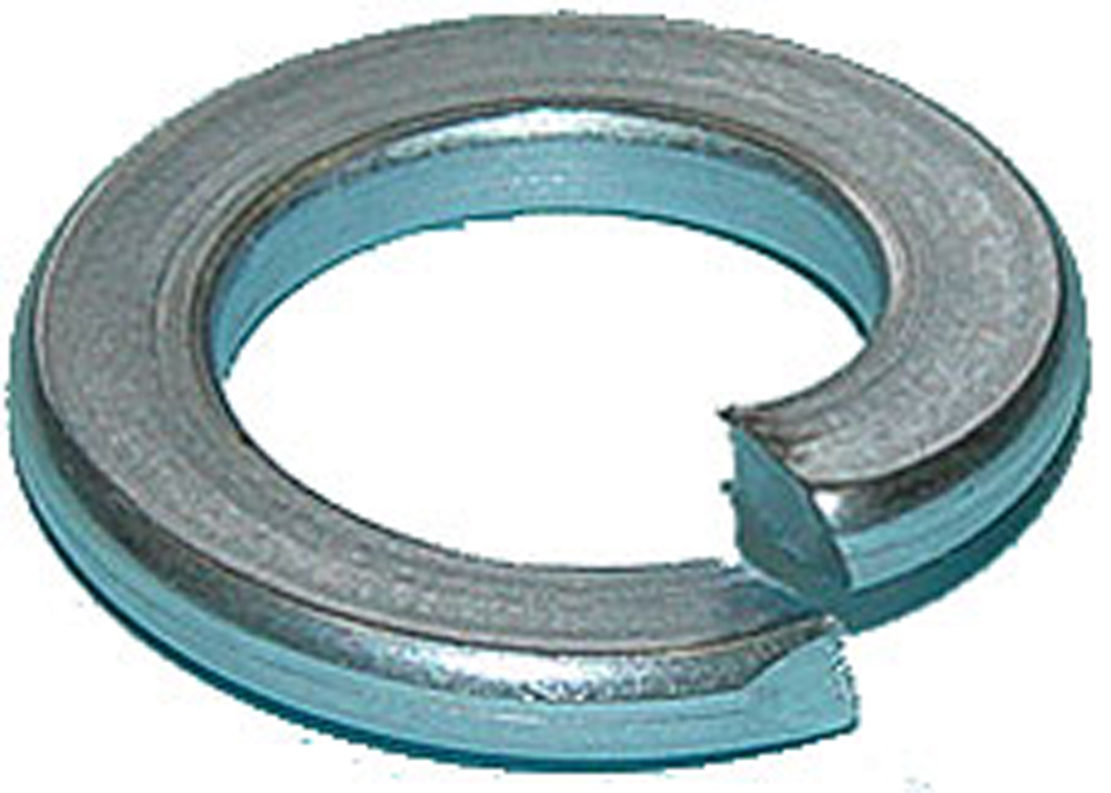 Federringe M5 verzinkt – Hoelzle