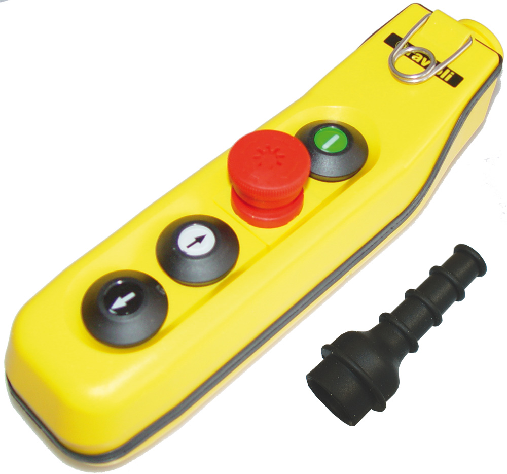 Boîte de commande 4 boutons – Hoelzle