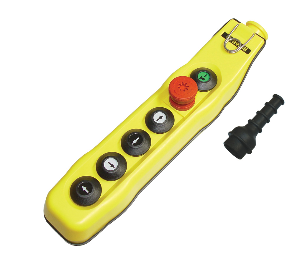 Boîte de commande 6 fonctions – Hoelzle