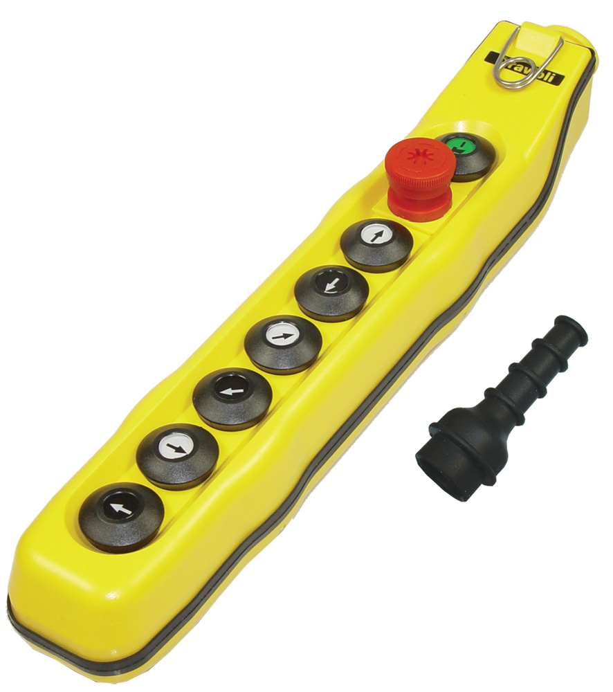 Boîte de commande 8 fonctions – Hoelzle