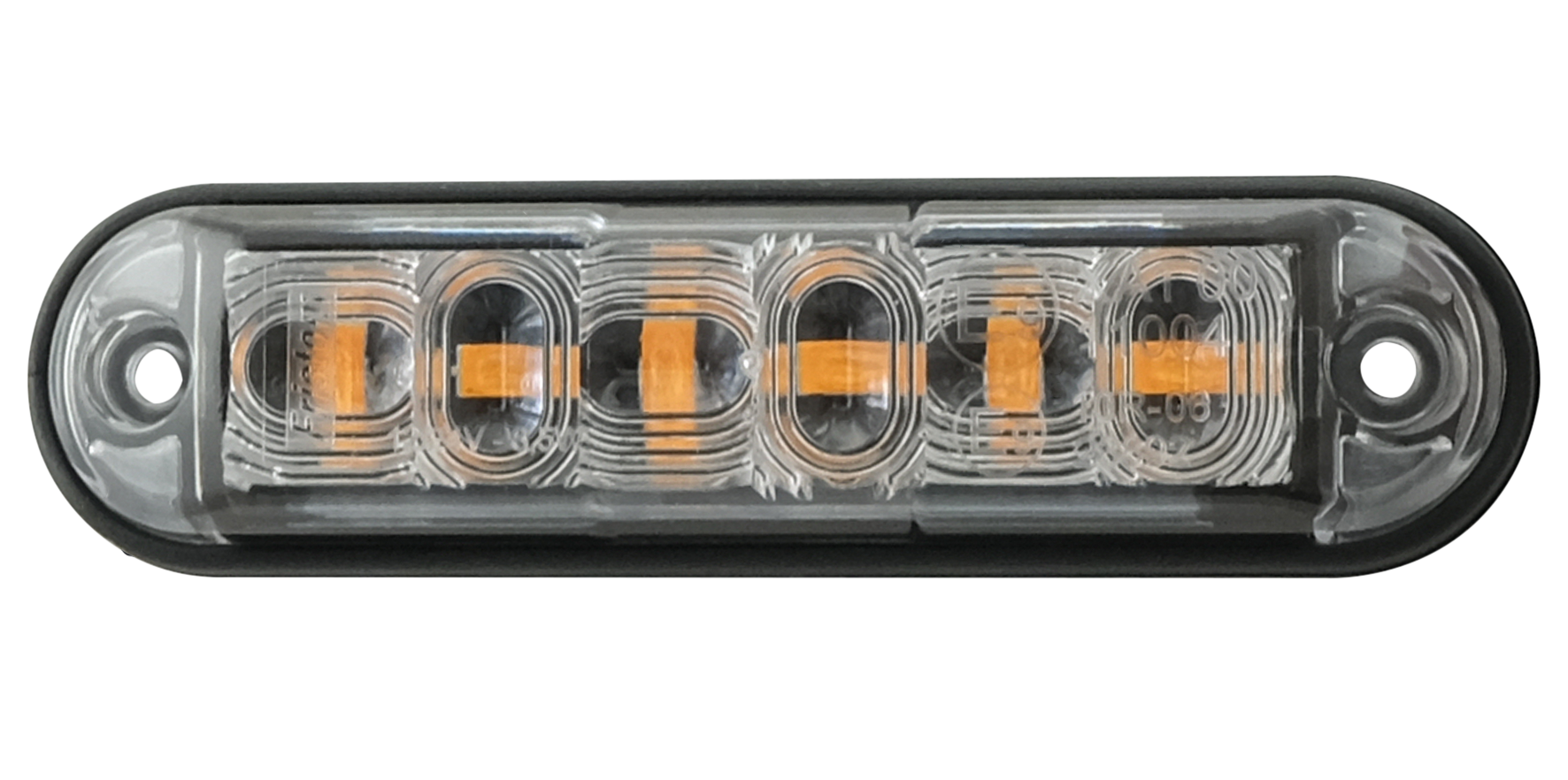 Fristom LED-Blitzleuchte, ECE R65, 12/24 V – Hoelzle