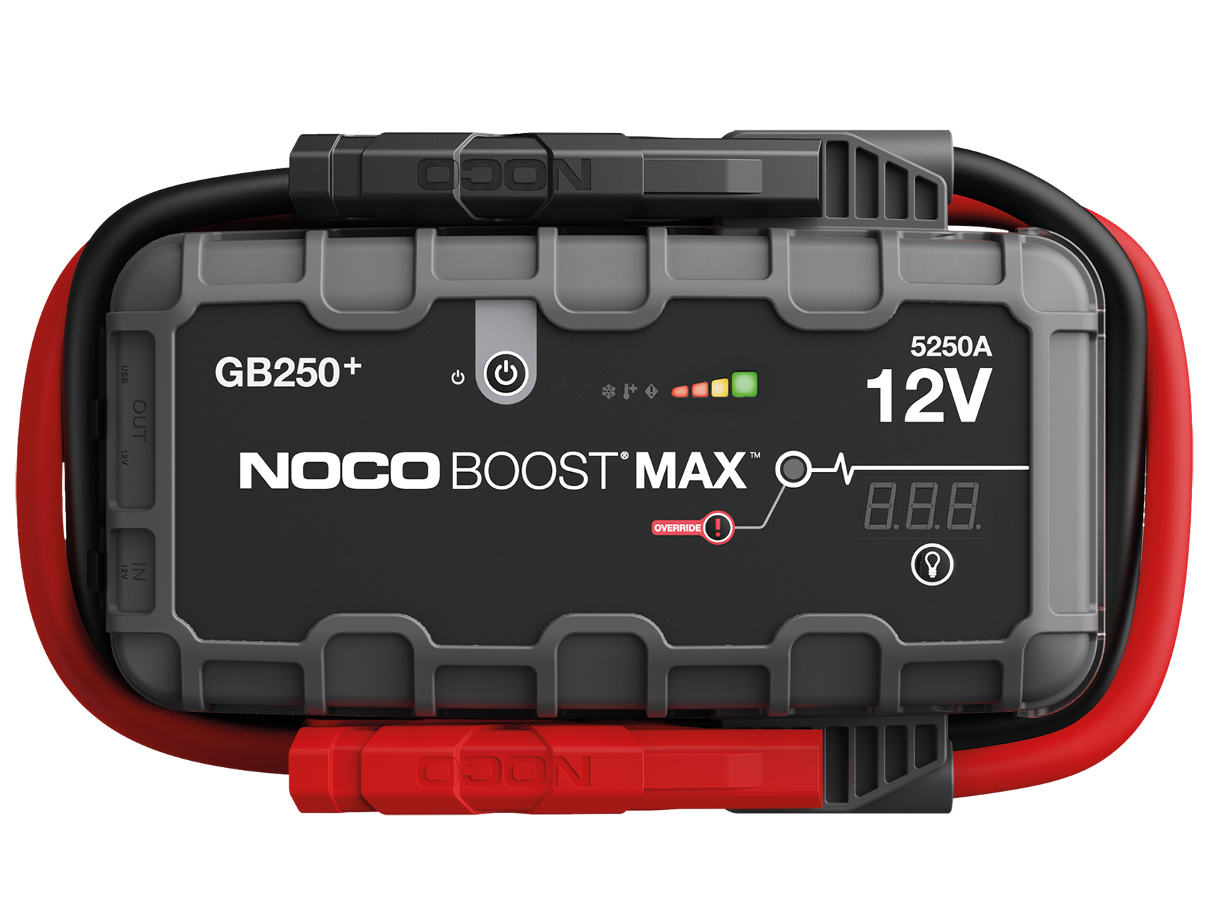 Noco Boost Max Jump Starter 12 V 5250A Hoelzle