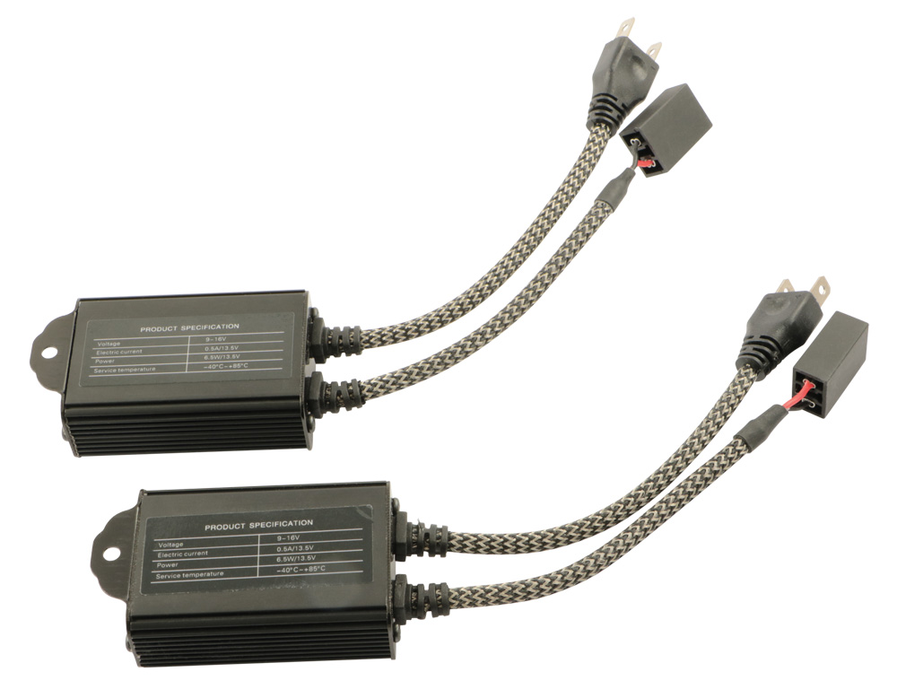 2 Stk. H7-LED-Decoder 12V – Hoelzle