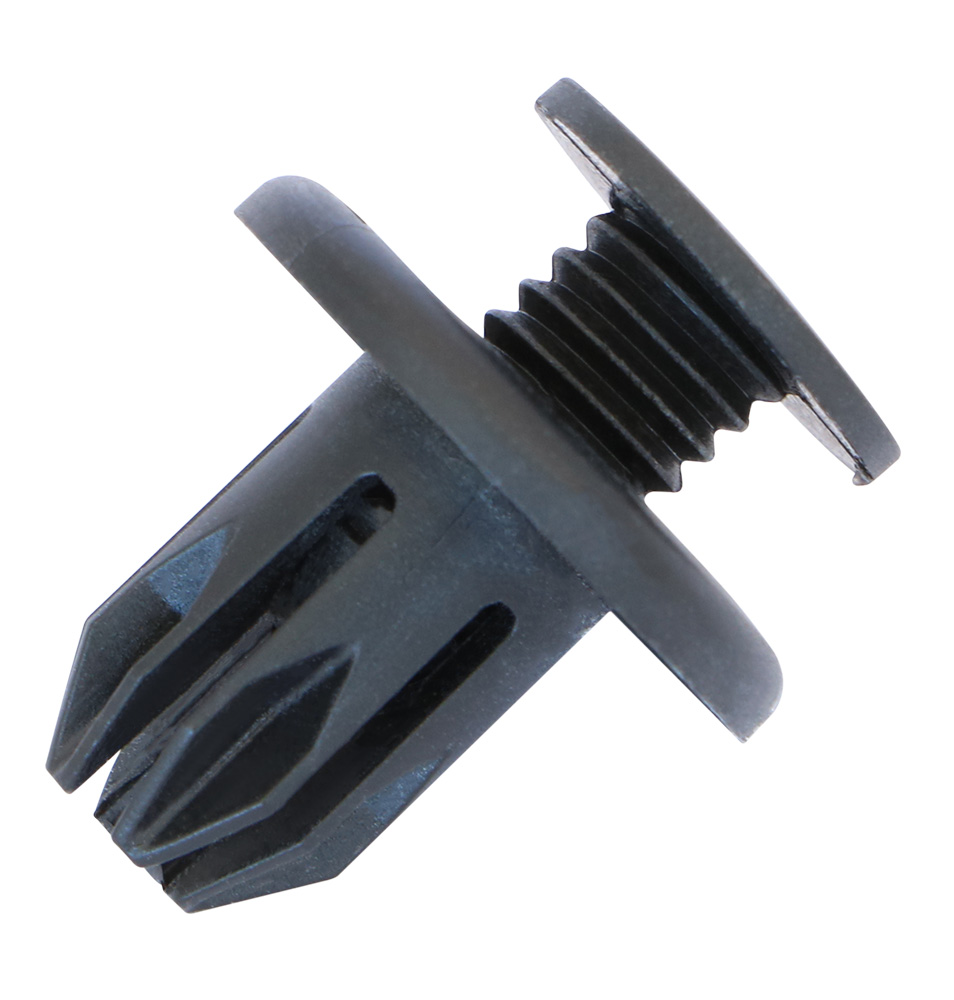 Befestigungs-Clip für HONDA, schwarz – Hoelzle