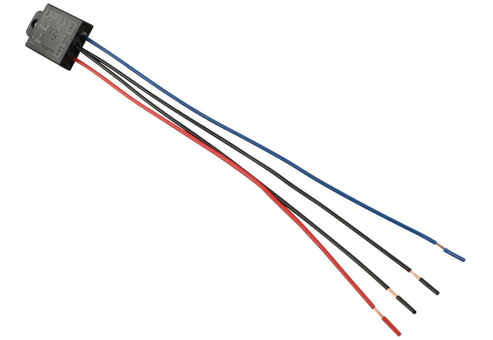 Module de contrôle noire pour clignotant LED 12V – Hoelzle
