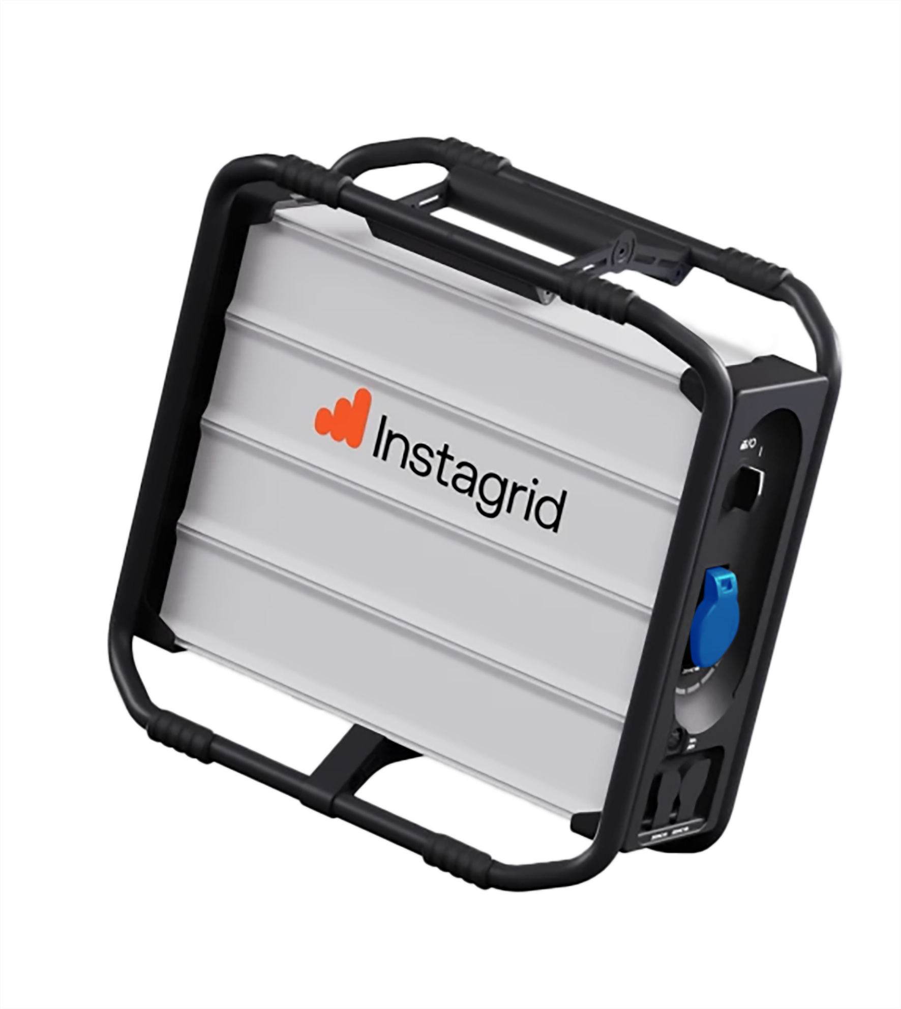 Instagrid ONE - die ultimative Hochleistungs - Powerbox - 400 V ready – Hoelzle