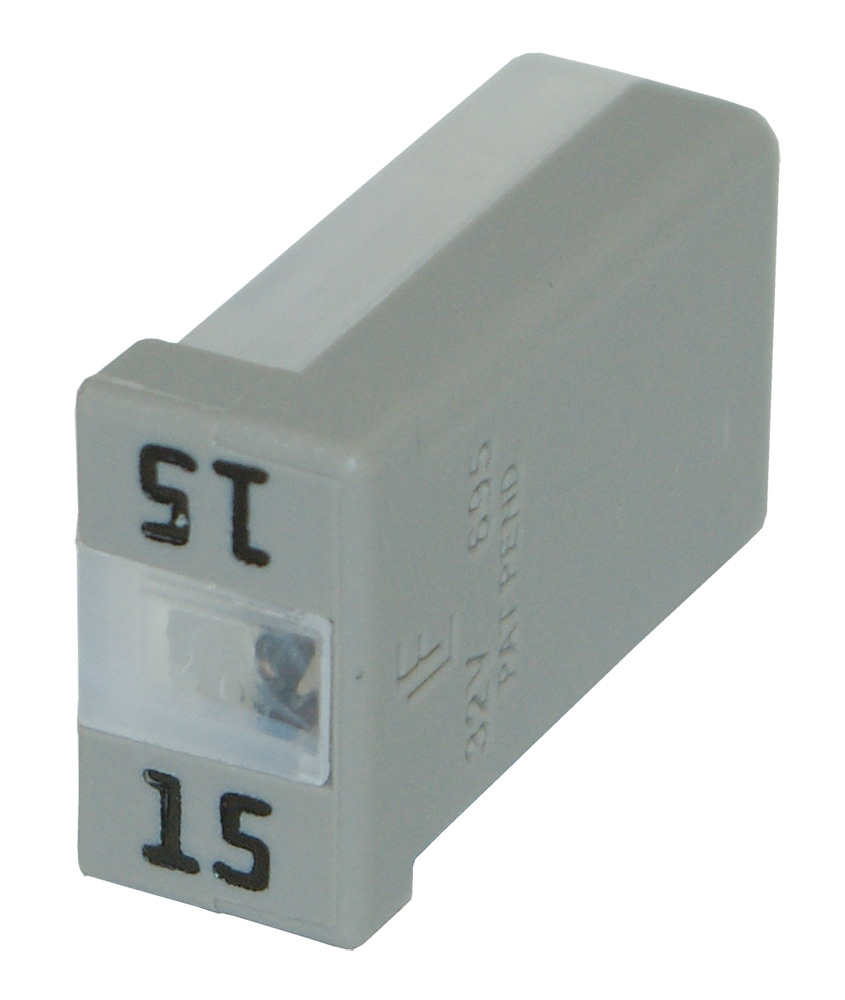 Littelfuse Sicherung MCase 15 Amp. – Hoelzle