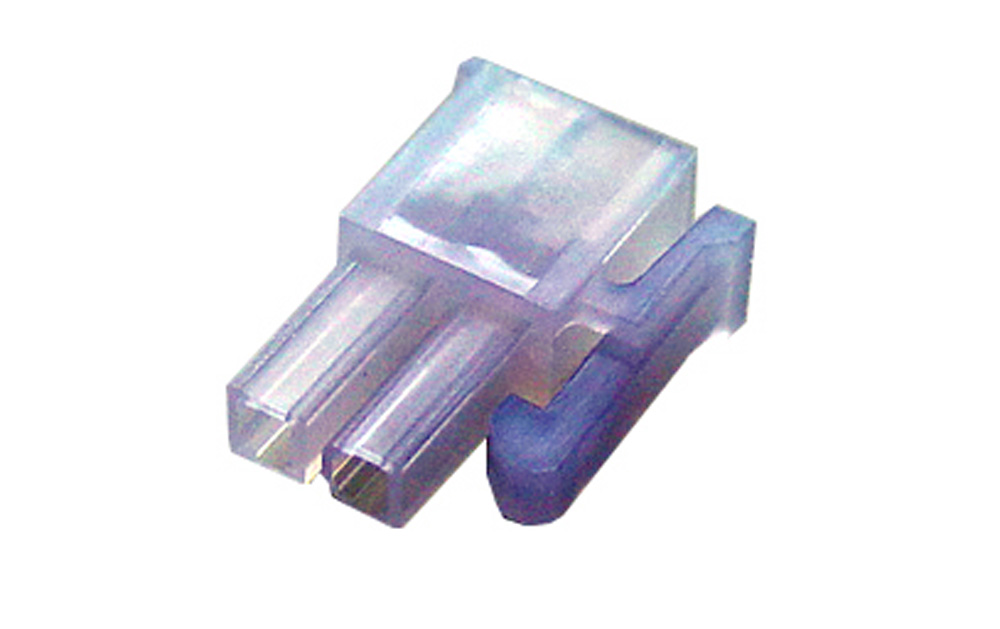 Molex - MINI-FIT Stecker 2-pol – Hoelzle