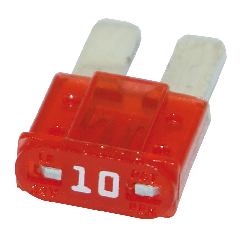 Littelfuse Sicherung Micro2 10 A – Hoelzle
