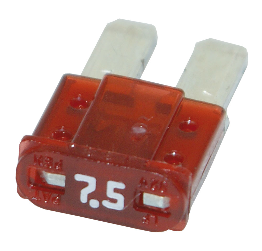 Littelfuse Sicherung Micro2 7.5 A – Hoelzle