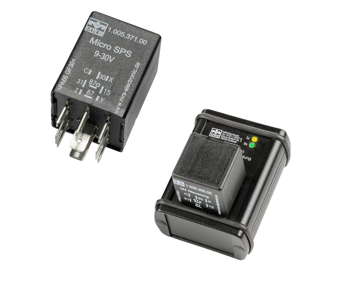 MRS Starter Kit - Micro SPS 9 - 30 V – Hoelzle