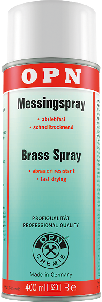Messing-Spray – Hoelzle