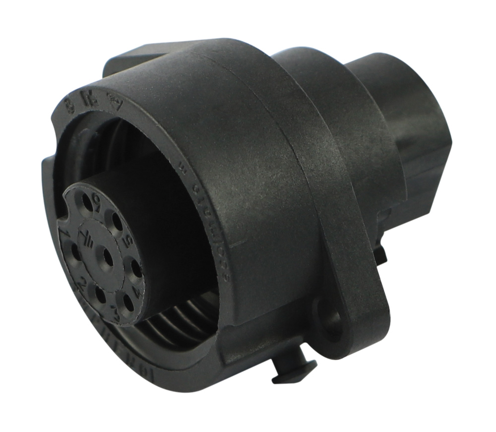 Amphenol Einbau-Steckdose 7-pol. – Hoelzle