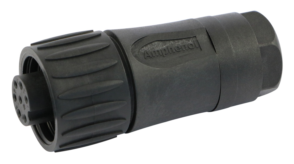 Amphenol Steckdose fliegend 7-pol. – Hoelzle