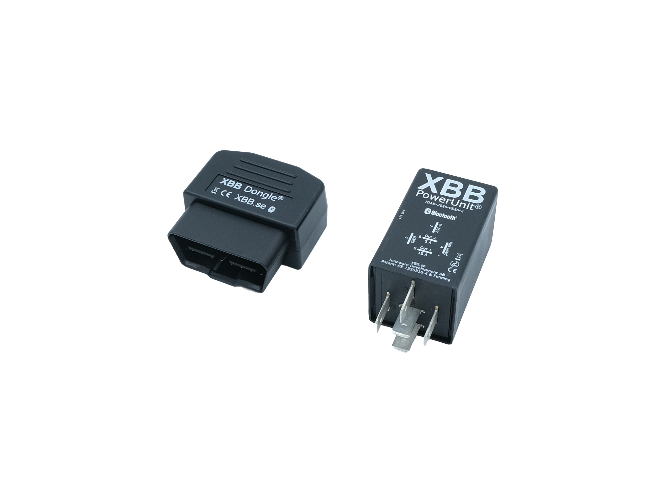 Kit OBD-dongle et unité de puissance XBB Signaltetektor – Hoelzle