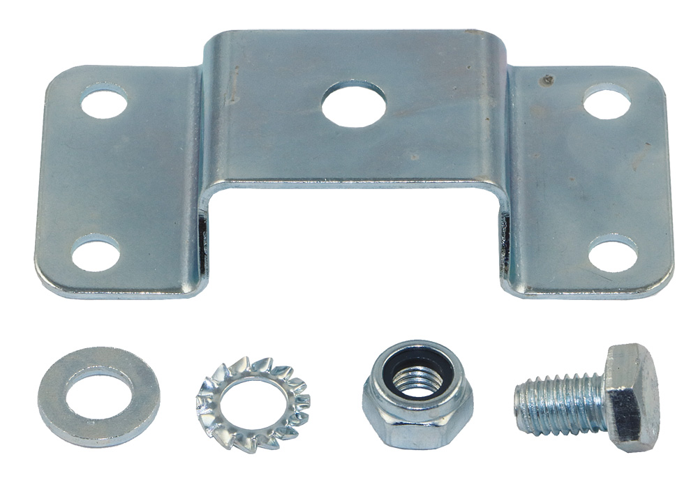 Omega Winkelhalter Inox für Arbeitsscheinw. – Hoelzle