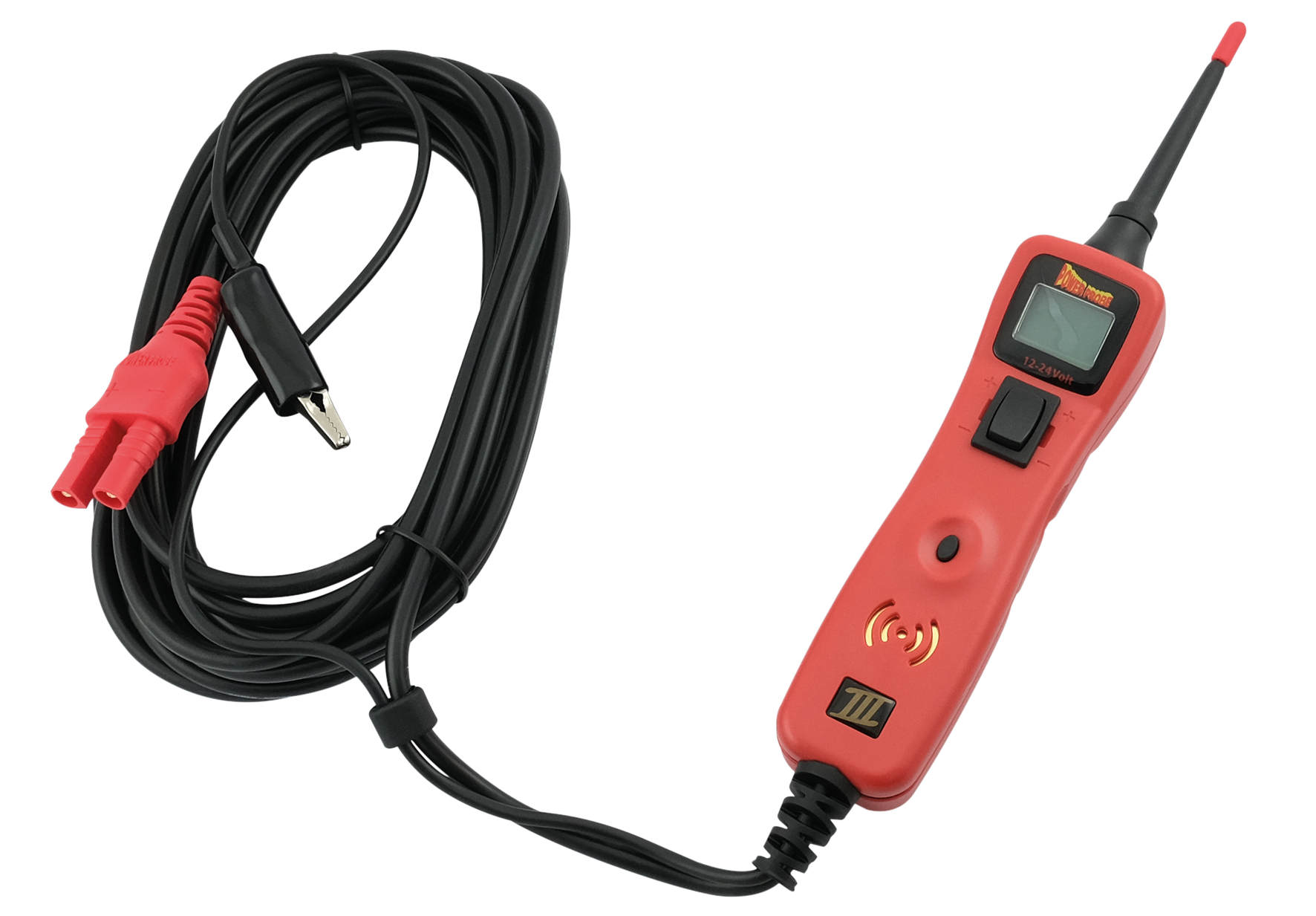 POWER PROBE BASIC, 6-12V – Hoelzle
