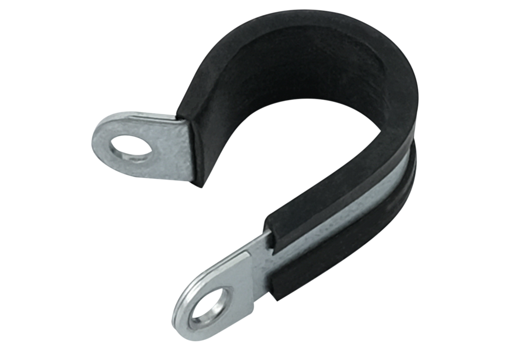 Kabelbriden mit Gummieinlage ø 24 mm – Hoelzle