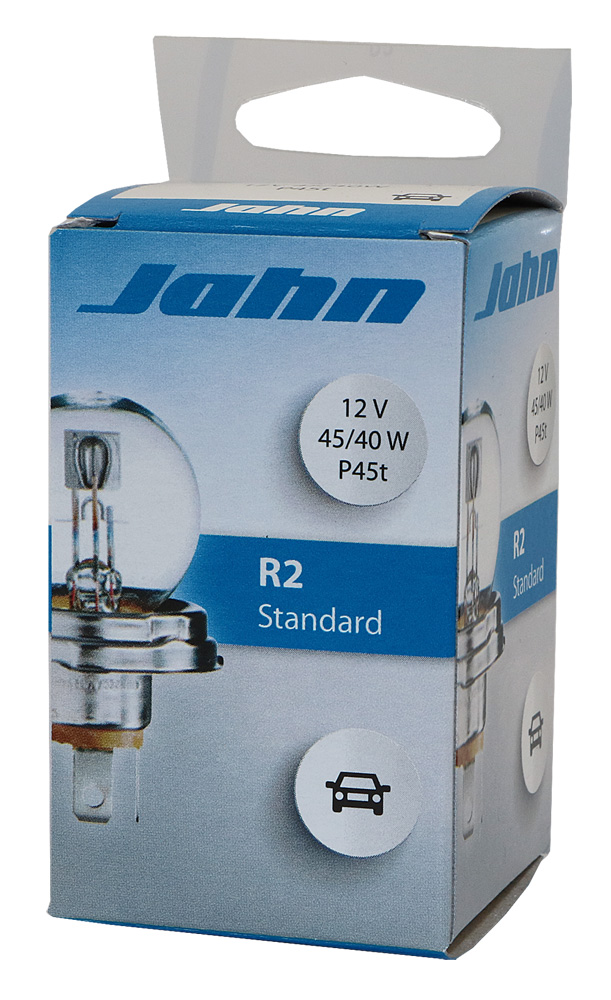 1 Jahn Glühlampe P45t 12V45/40W 1005 – Hoelzle