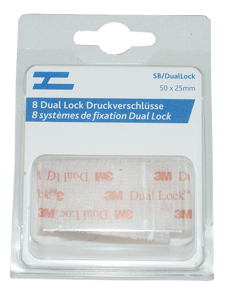 Dual Lock Système de fixation – Hoelzle