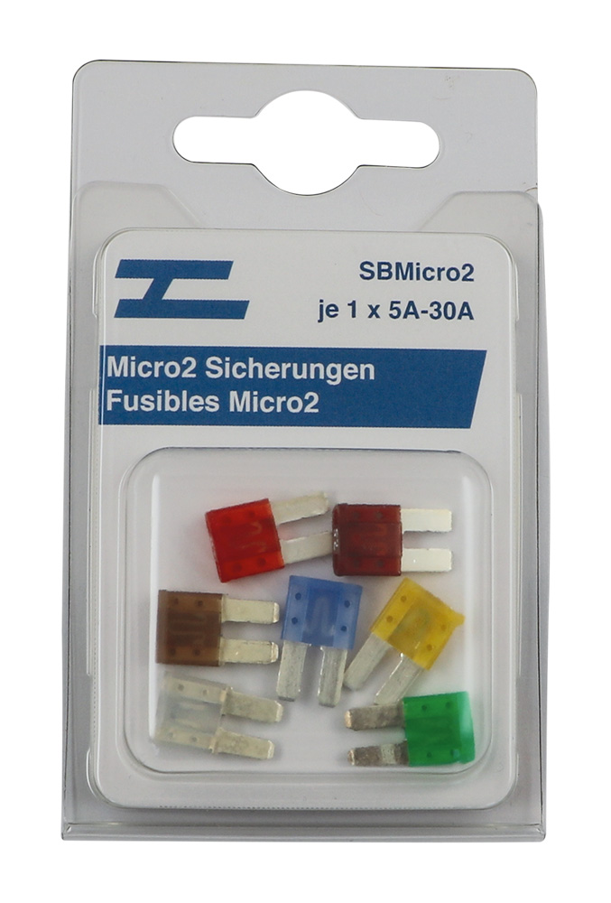 Littelfuse Micro2 Sicherungen – Hoelzle