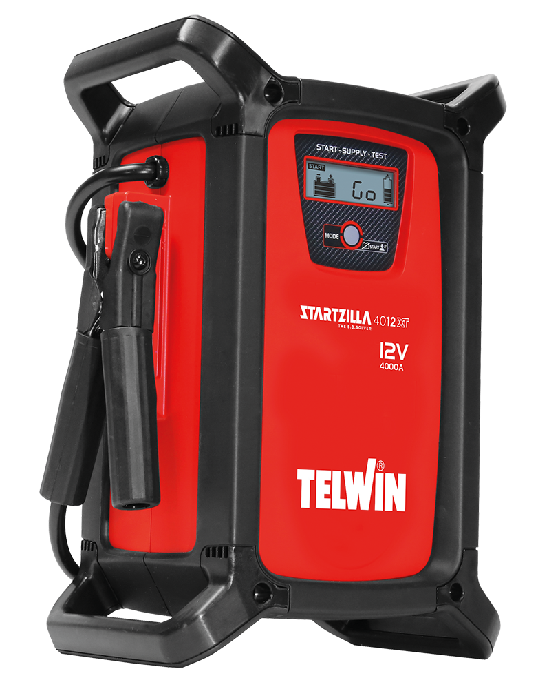 Telwin - Startzilla 4012 XT, 12 V – Hoelzle