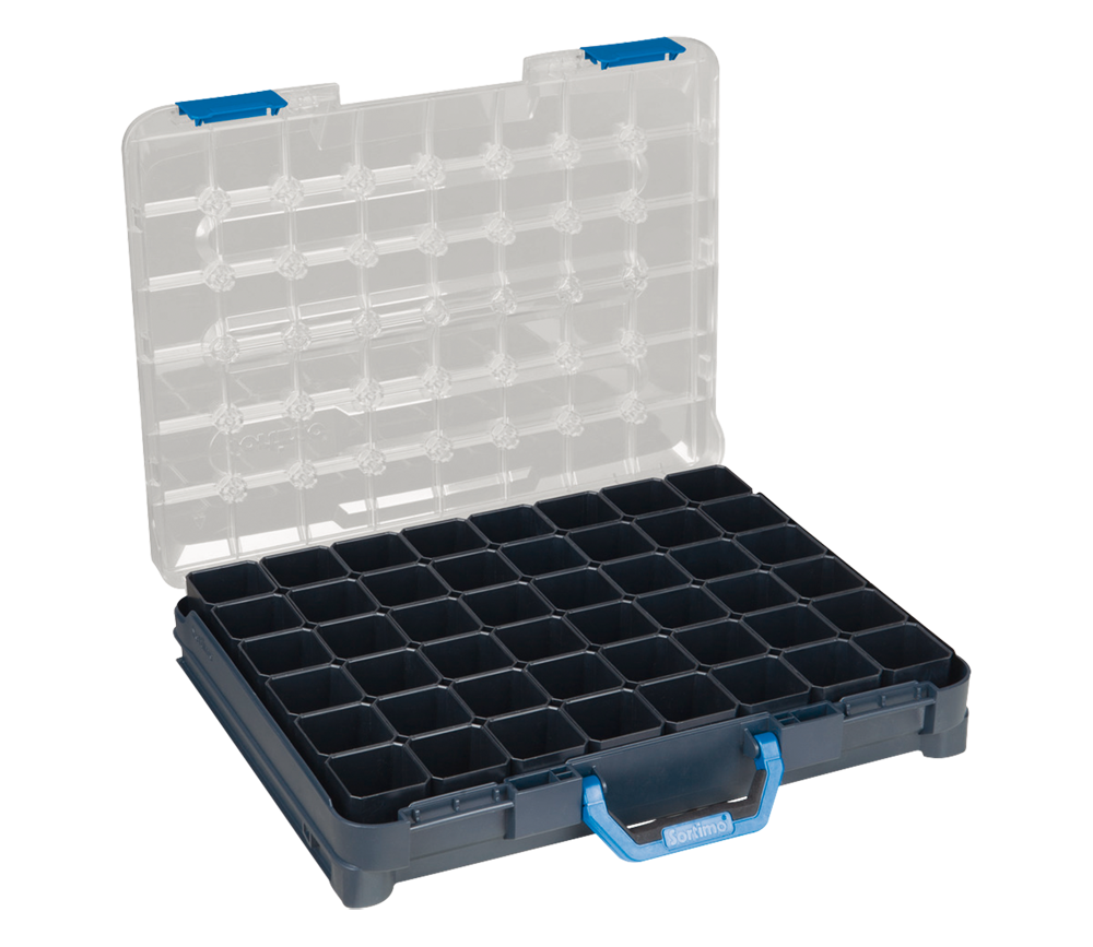 Mallette d’assortiment Sortimo T-Boxx A3 gris – Hoelzle