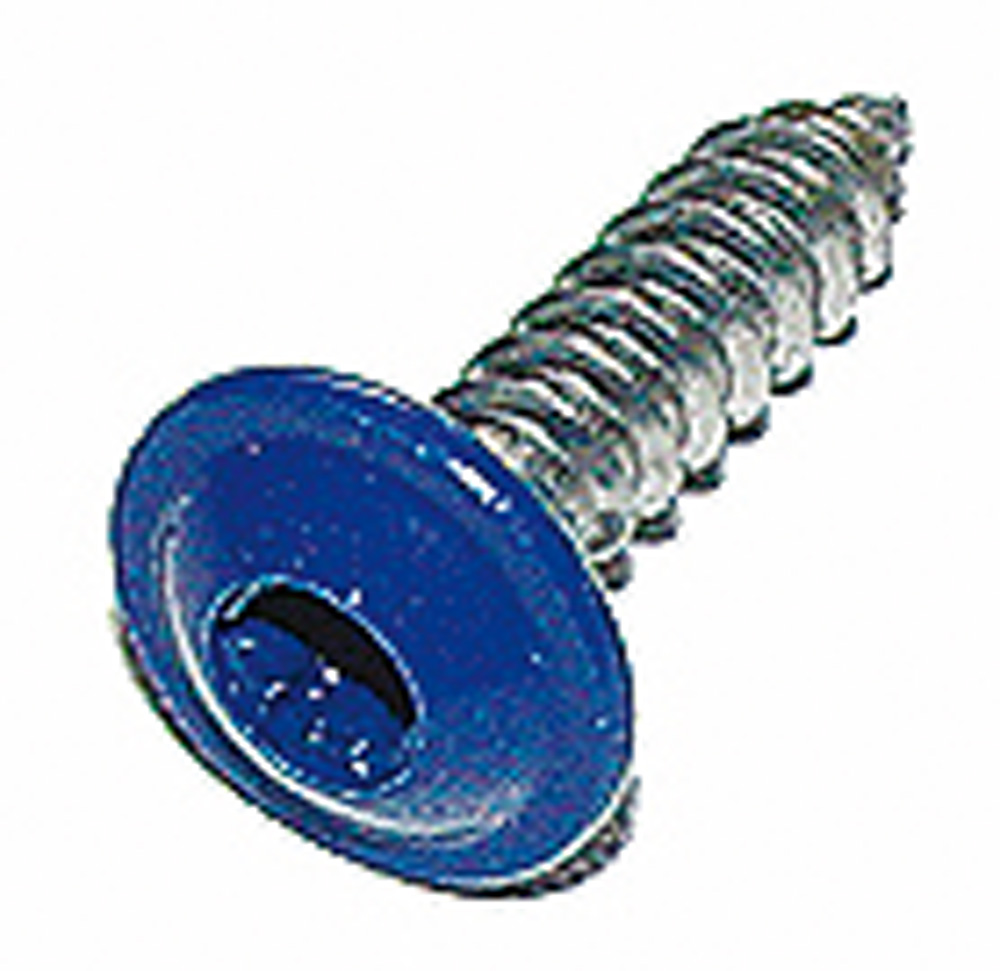 Blechschraube mit Bund Edelstahl A2 4.8 x 19 – Hoelzle