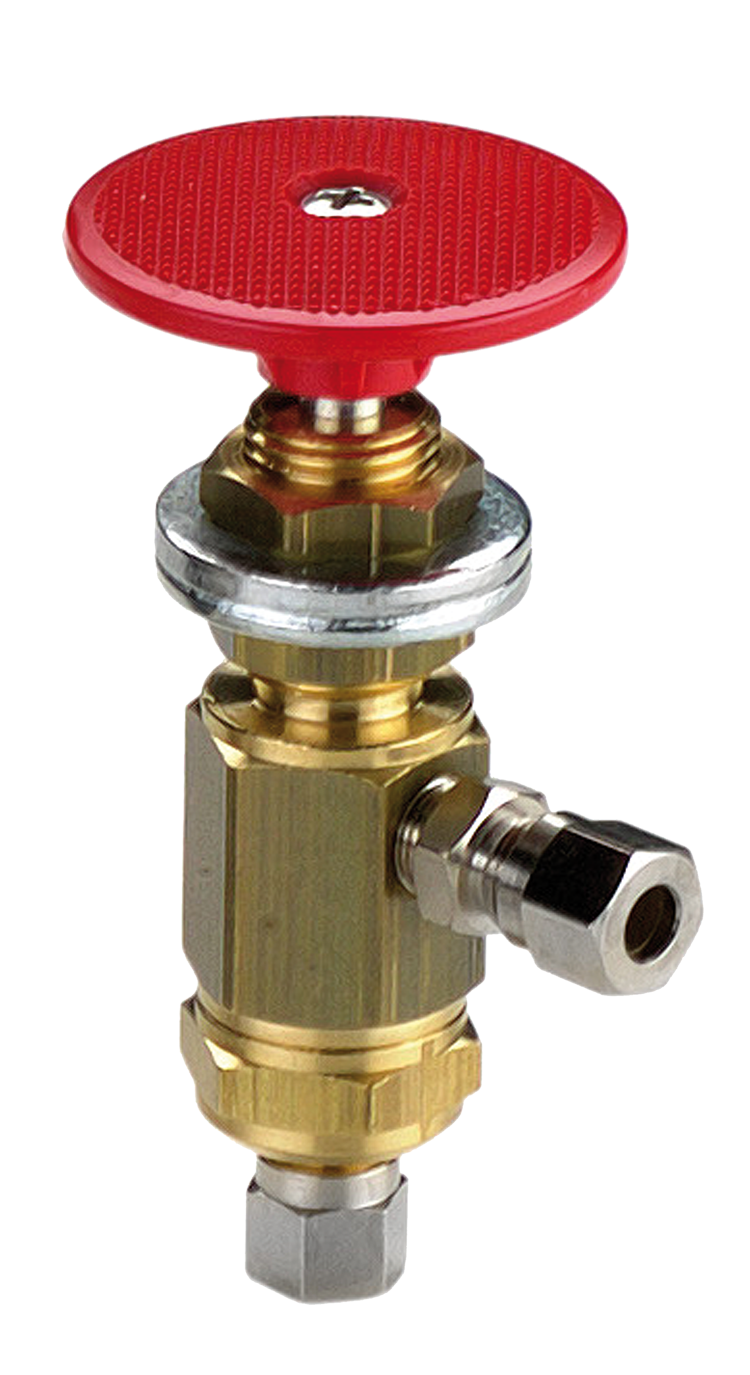 Luftdruck-Tretventil – Hoelzle