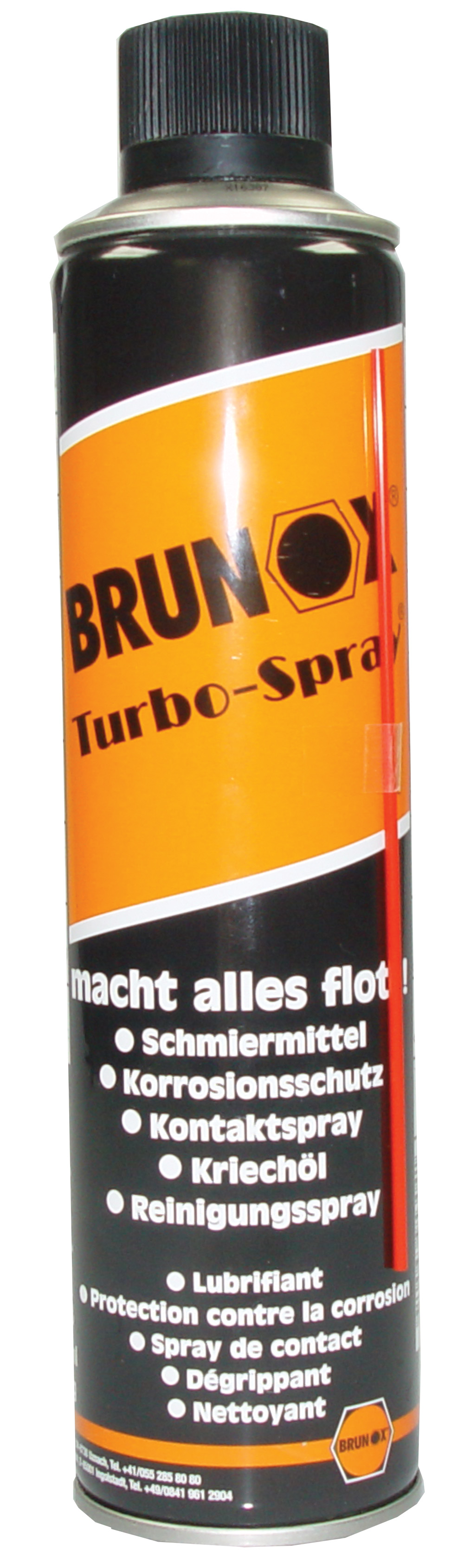 Brunox Turbo Multifunktions-Spray 400 ml – Hoelzle