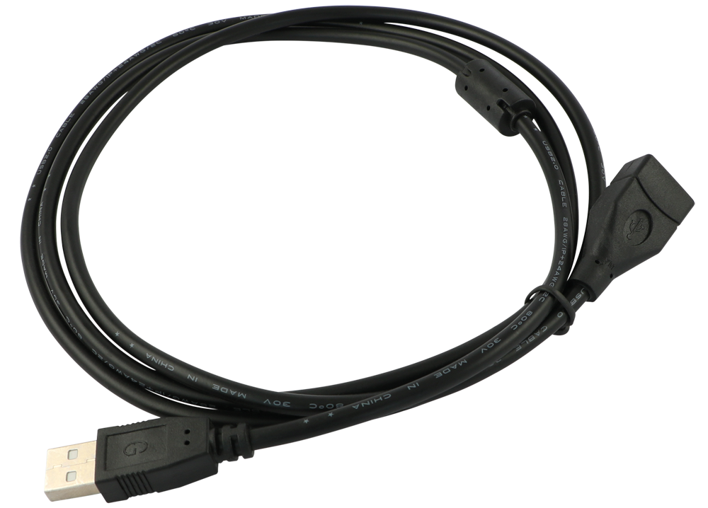 USB Verlängerungskabel 1.5m – Hoelzle