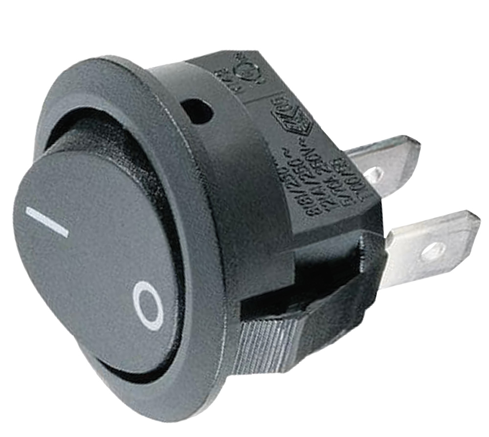 Schalter rund Ein-Aus – Hoelzle