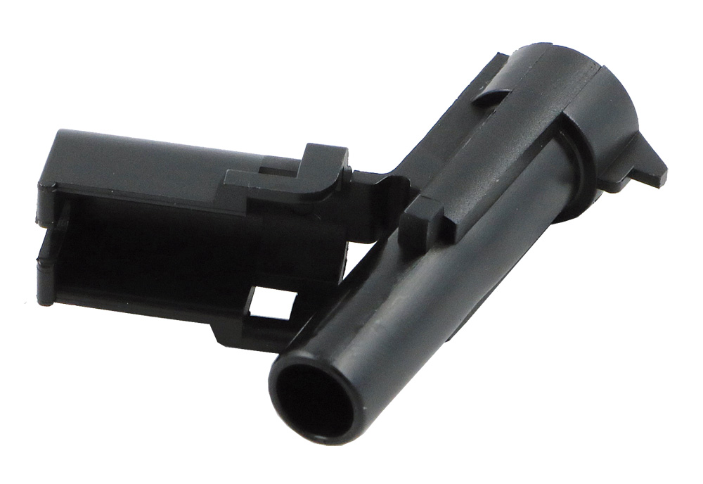 DELPHI Weatherpack Stecker (m) 1-polig – Hoelzle