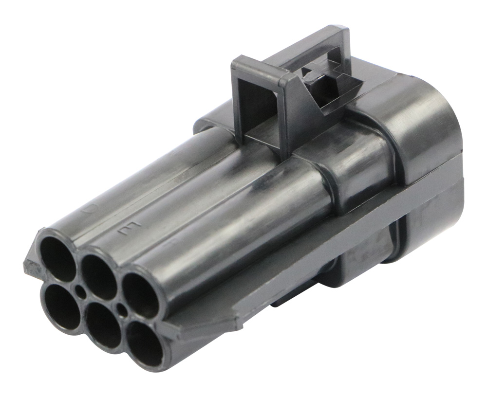 Connecteur Delphi Metri-Pack 150, 6 pôles – Hoelzle