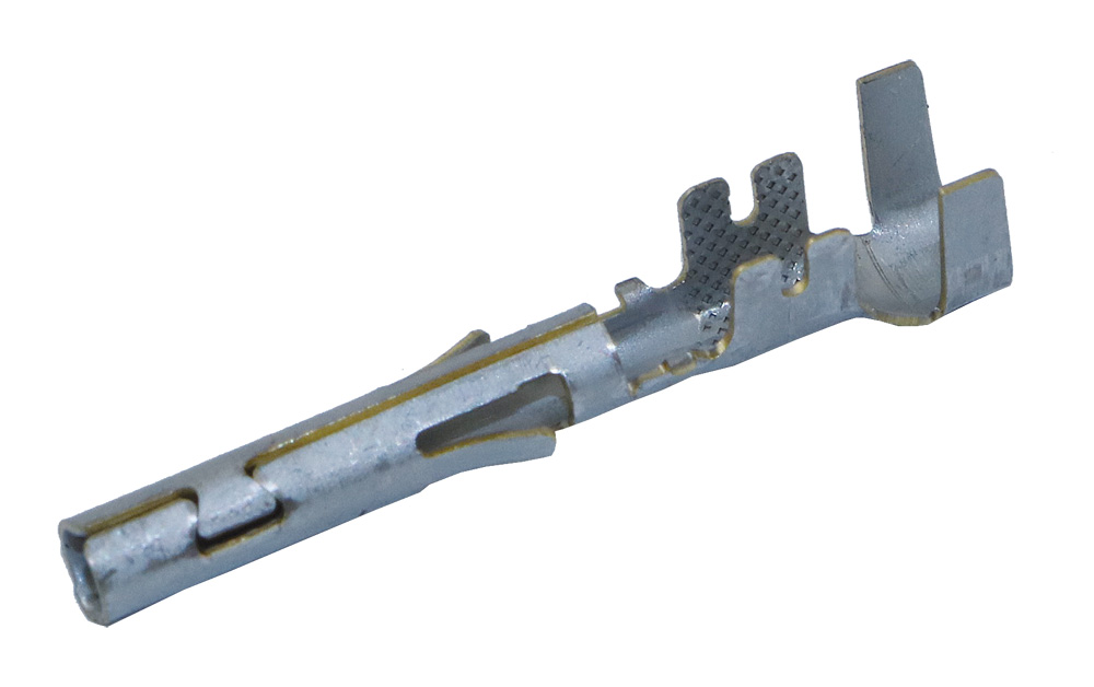 Kabelschuh (f) zu DELPHI Weatherpack 3.0mm2 – Hoelzle