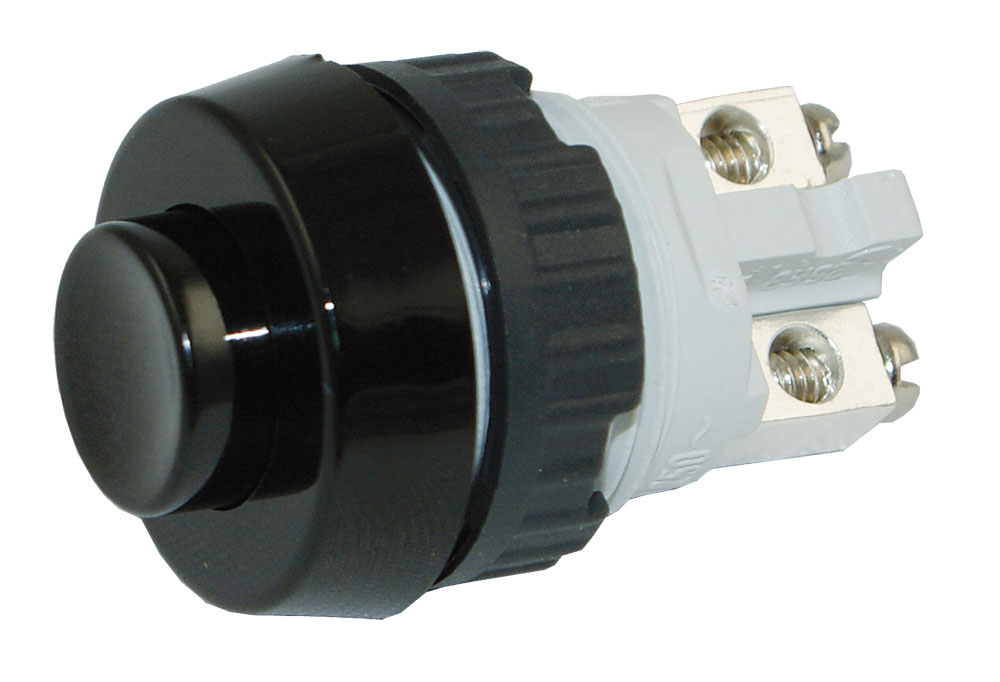 Merit Drucktaster schwarz – Hoelzle