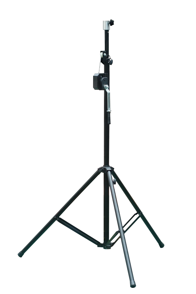 Robustes Stativ 173 - 300 cm – Hoelzle