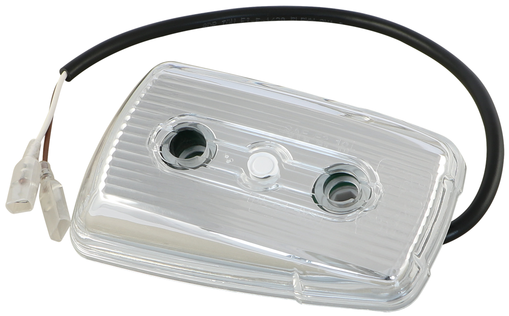Jokon - Blinkleuchte LED klarglas 9-32V – Hoelzle