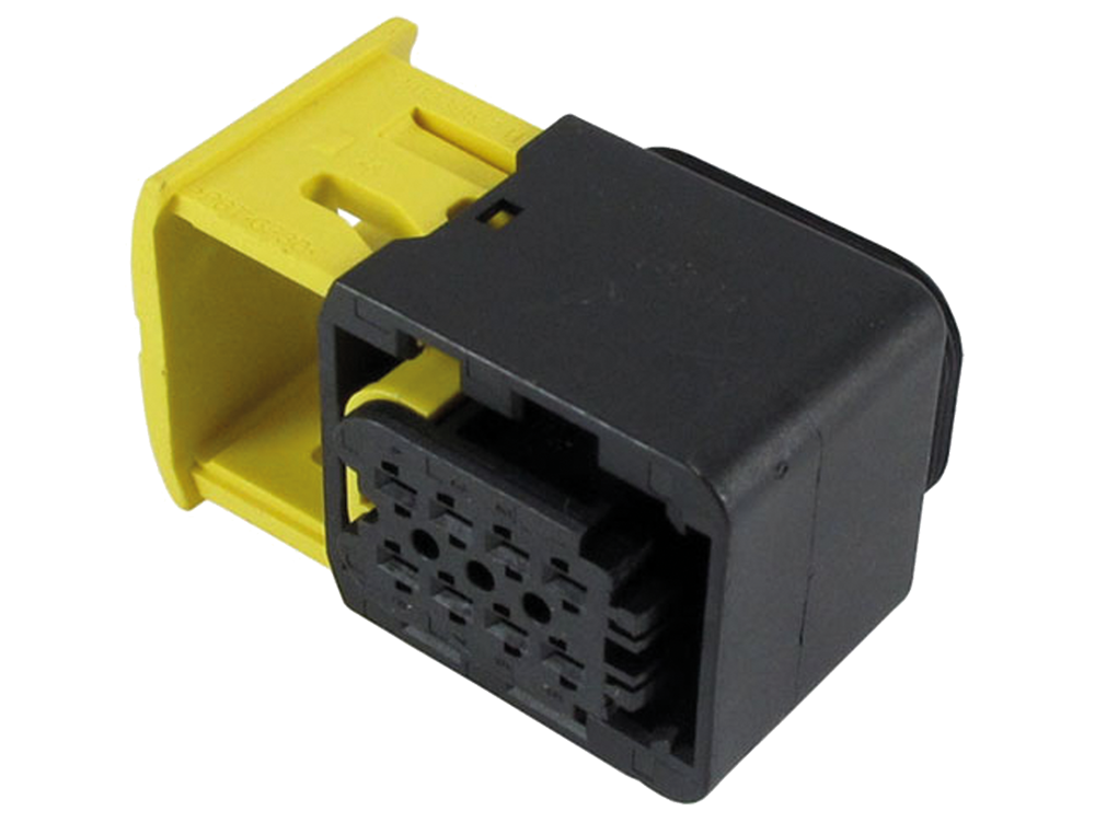 Buchsengehäuse HDSCS 8-pol. MCP 1.5 Cod.A – Hoelzle