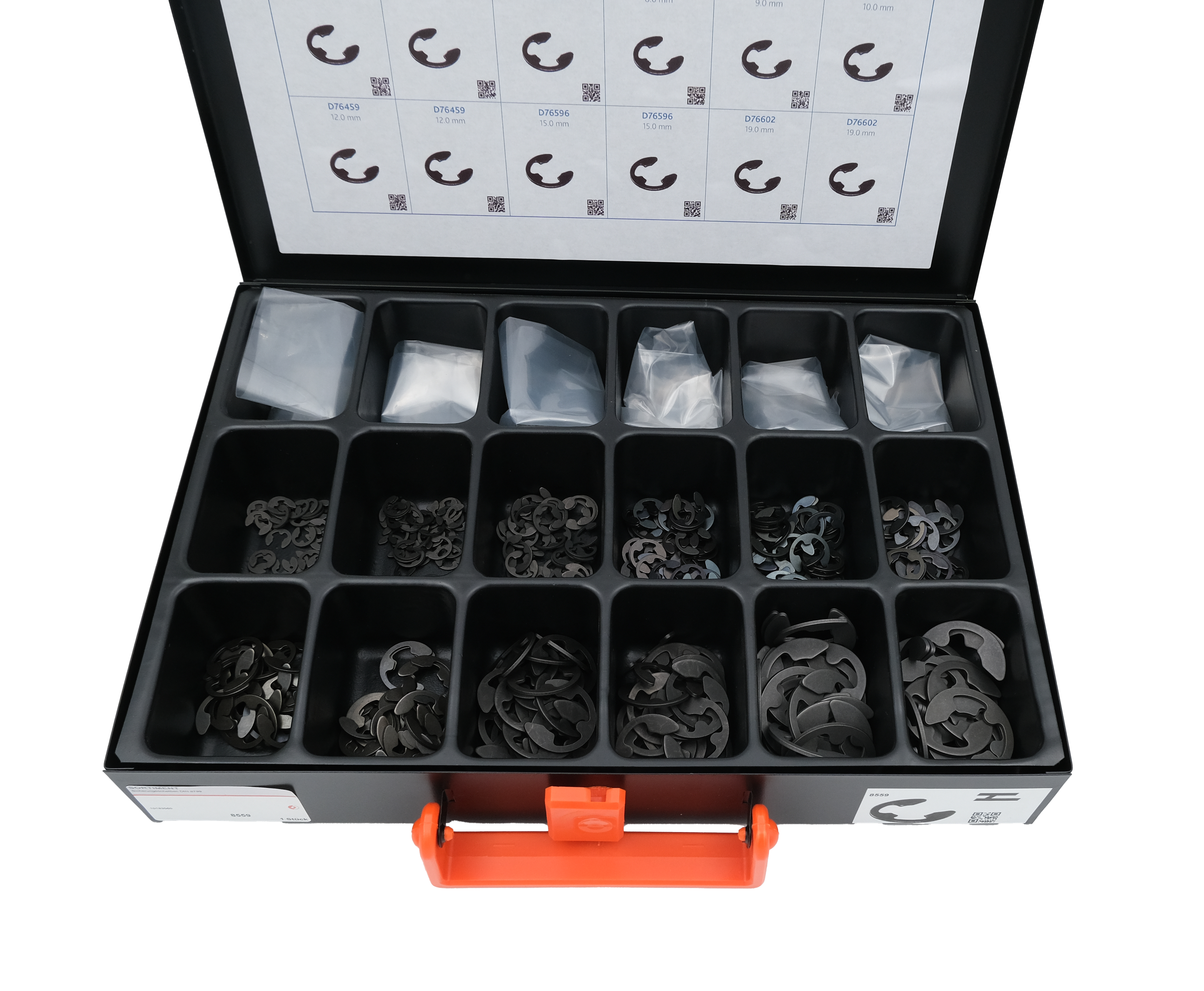 Sicherungsscheiben DIN 6799 – Hoelzle